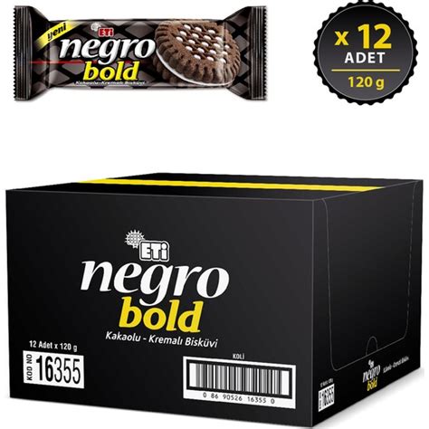 Eti Negro Bold Kremalı Bisküvi kaç kalori? - Kolay Rezervasyon Blog ...