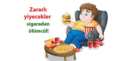 Sağlıksız yiyecekler nelerdir? - Blog | Kolay Rezervasyon Blog | Spor ...